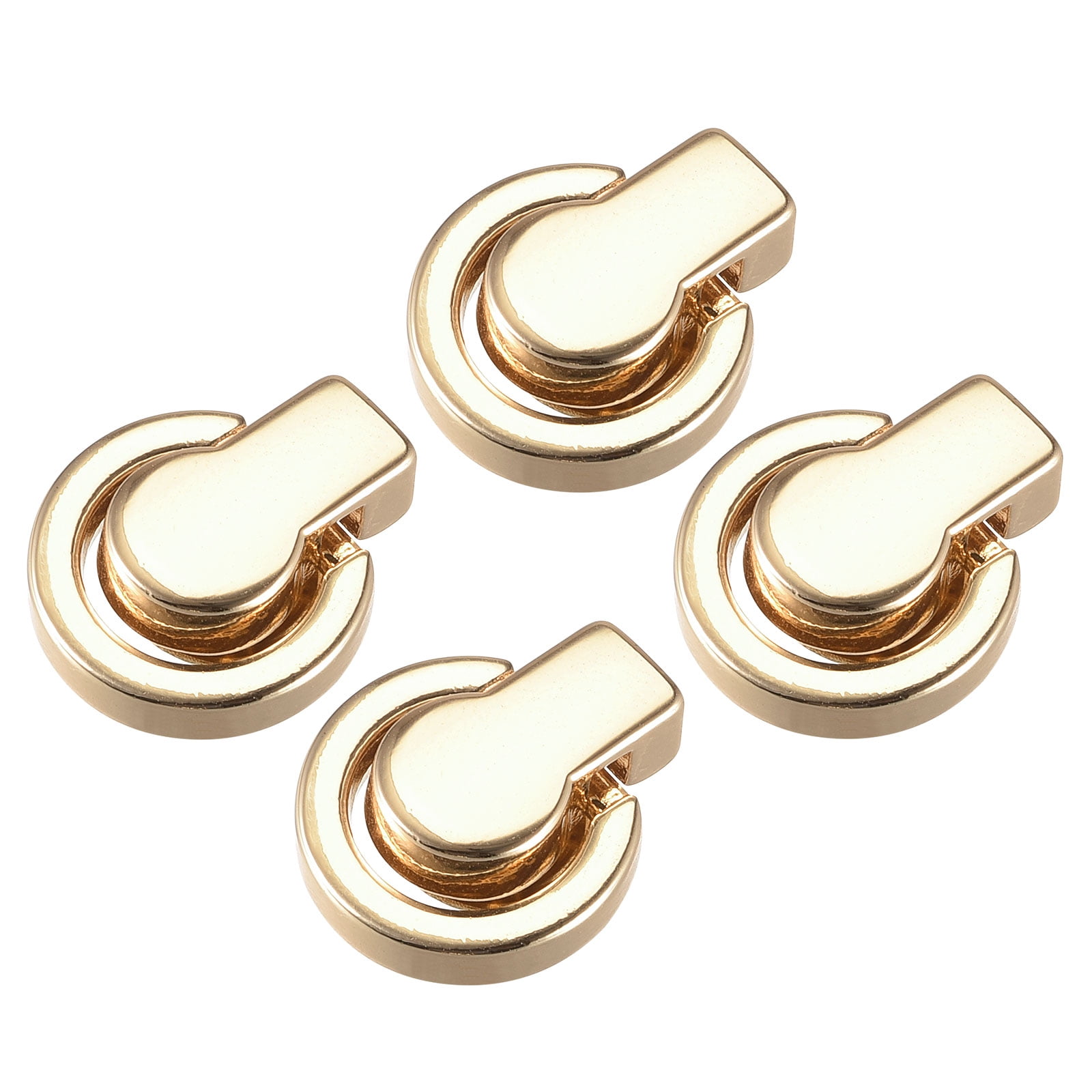 Uxcell 4Pack Ball Stud Rivet Screw Ball Post Head Buttons for DIY Art ...