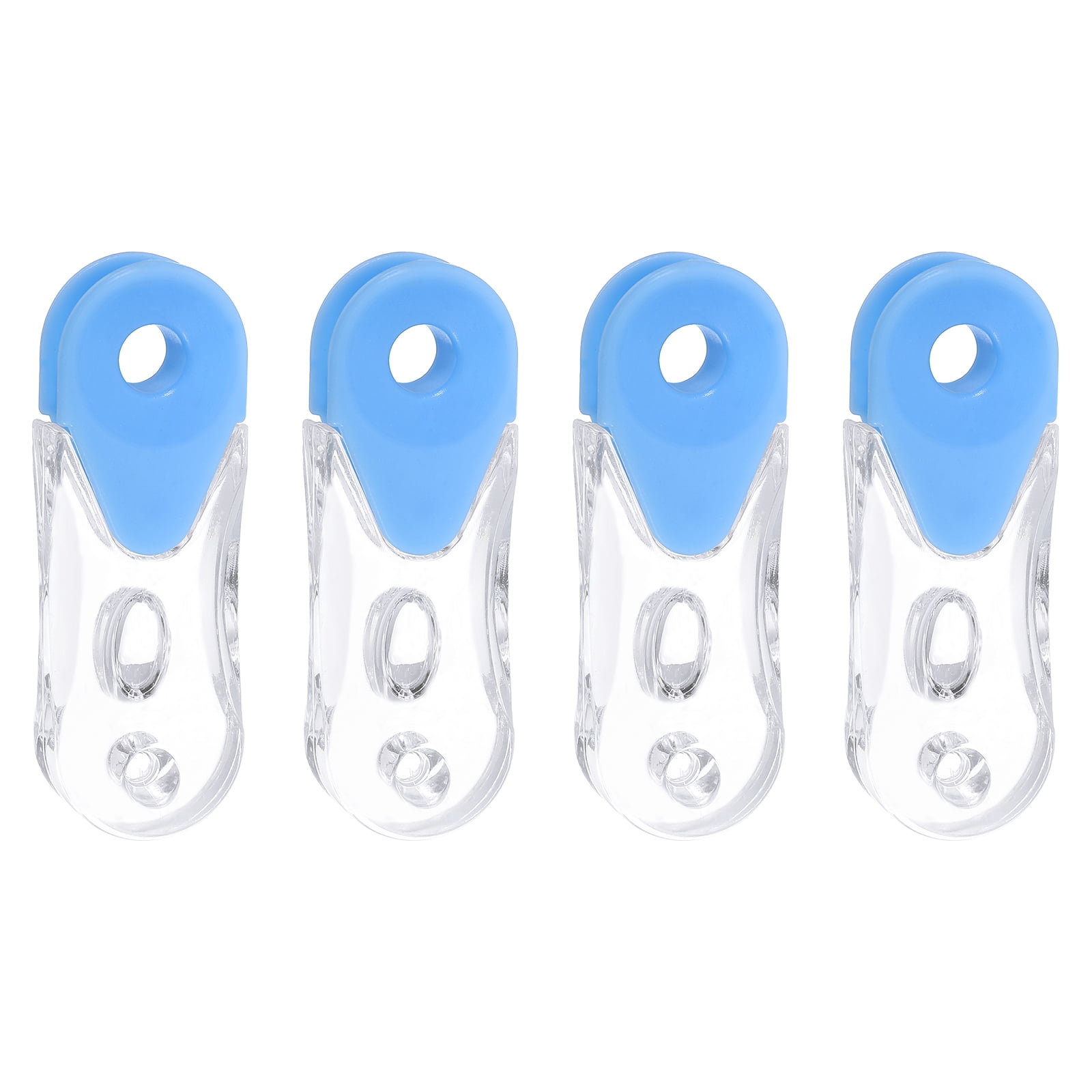 Uxcell 4Pack Blind Cord Weight, 88.5mm Curtain Blinds Handles Plastic ...