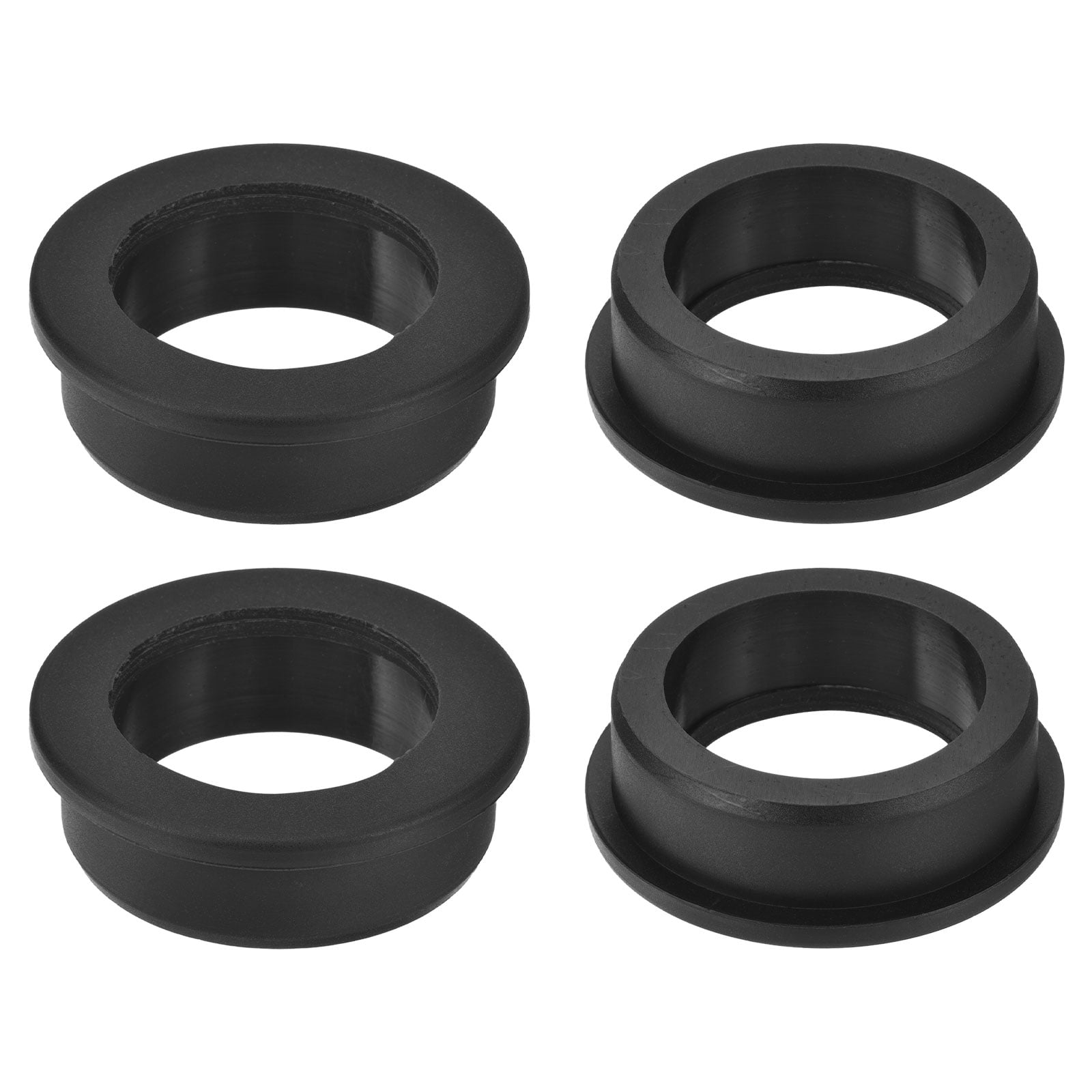 Uxcell 4Pack Silicone Rubber Grommets 1-3/4" Drill Hole, 1-3/8" ID Top ...