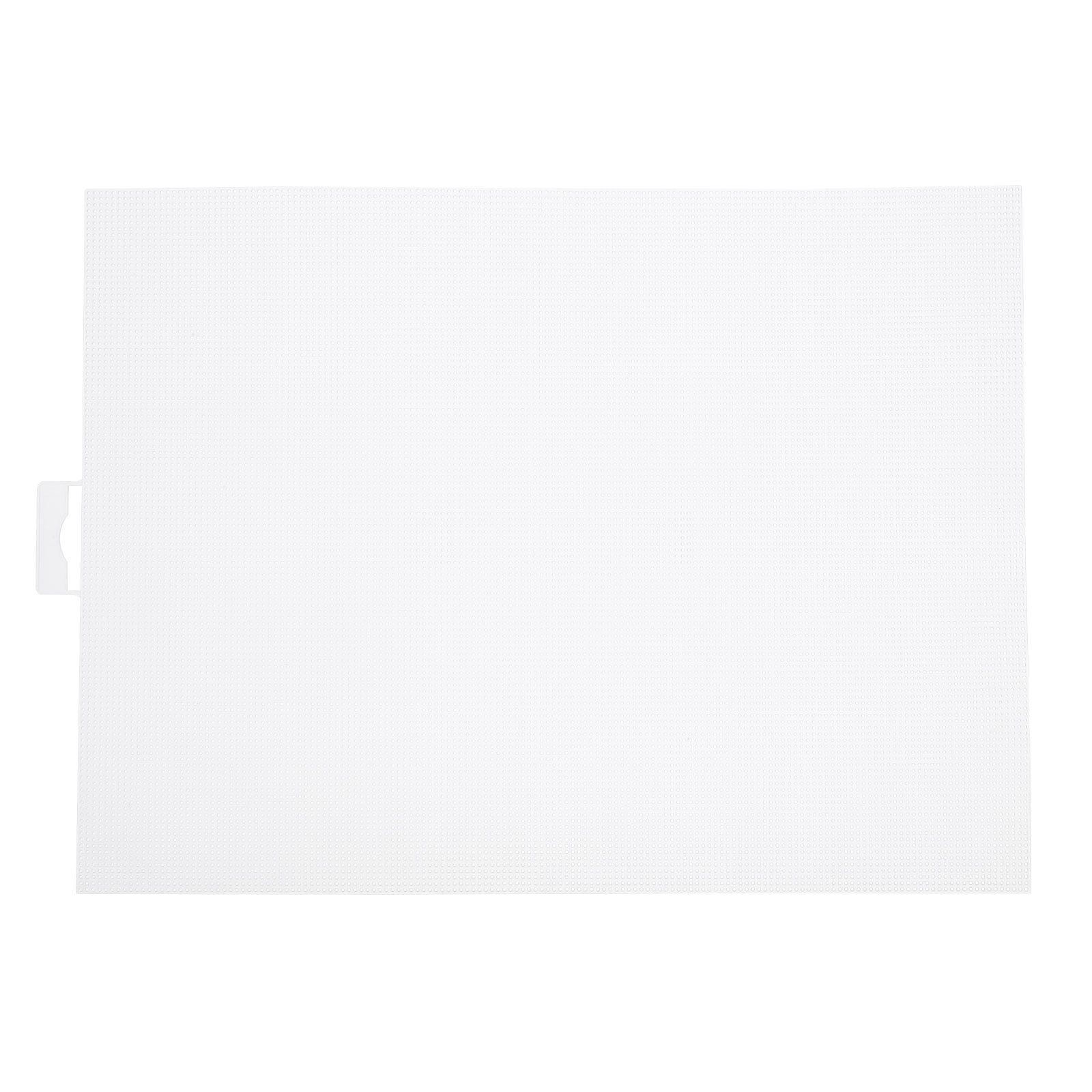 Uxcell 4Pcs 8"x11" Plastic Mesh Canvas Sheet 6 Count Needlepoint Blank ...