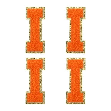 Bright Creations Iron On Alphabet Letter Patches A - Z (31 Count ...