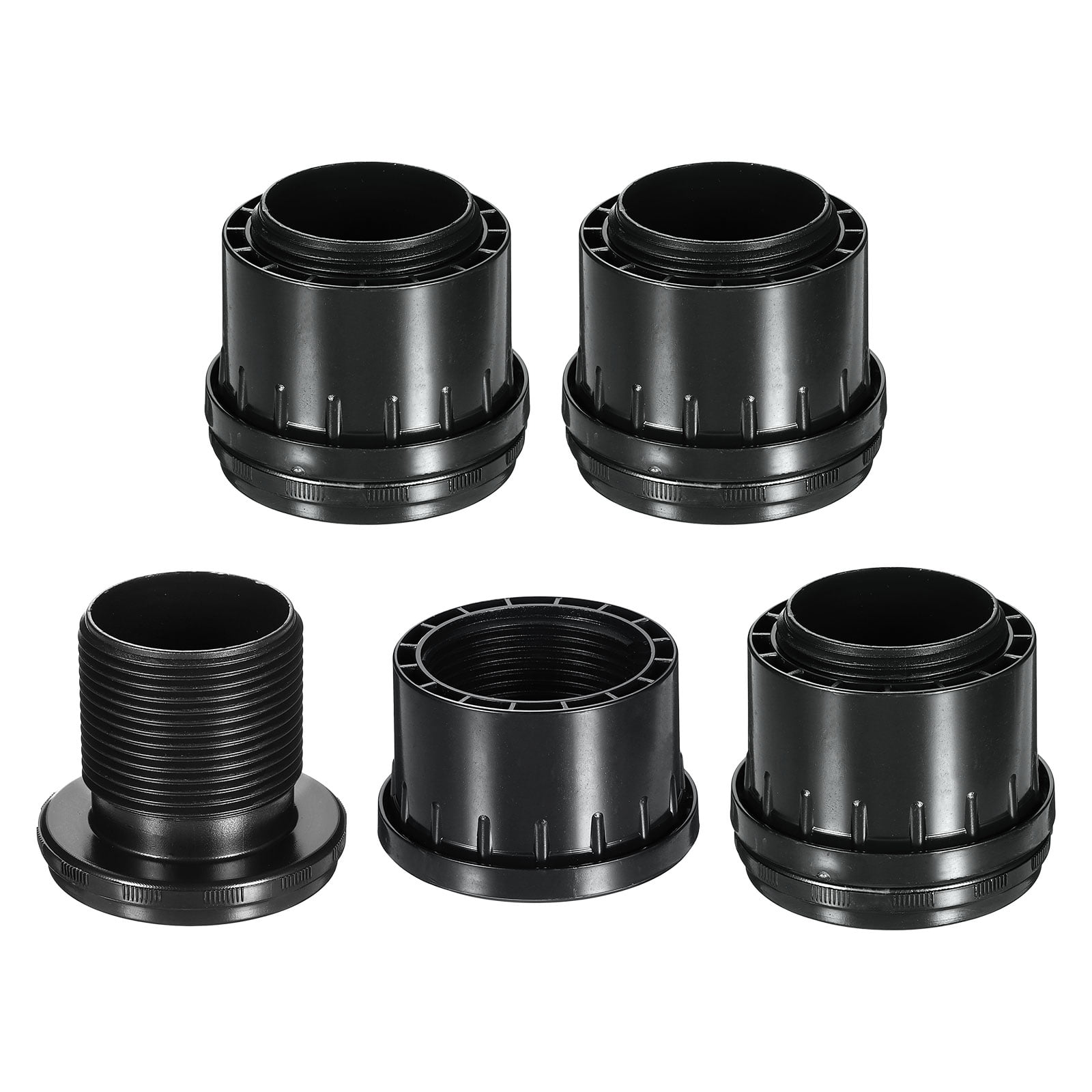 Uxcell 4Set Leveling Feet, 2.36" Dia Plastic Adjustable Furniture Leg ...