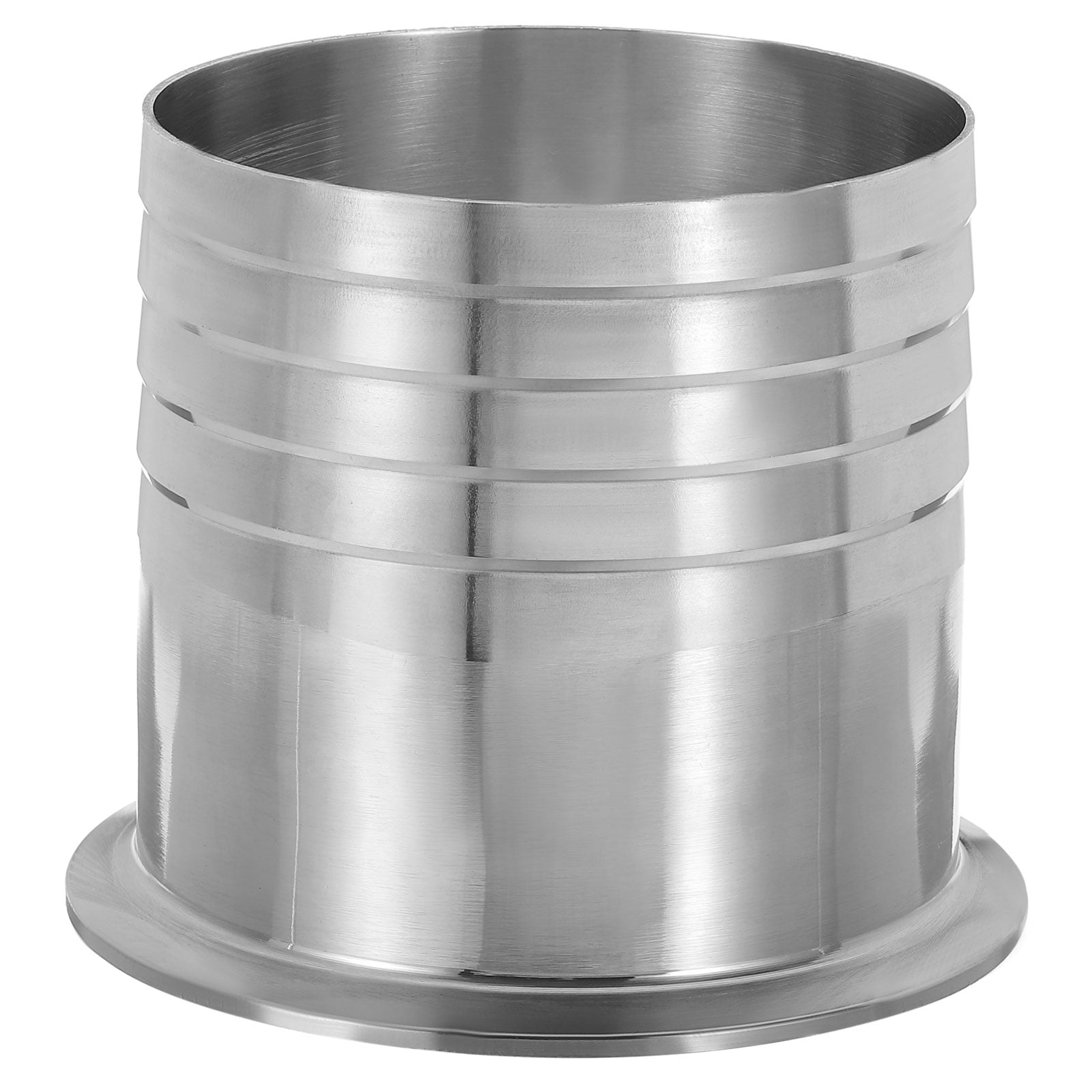 Uxcell 4in Tri Clamps to 4in Hose Barbed Adapter, 1pcs Tri Clamps Hose ...