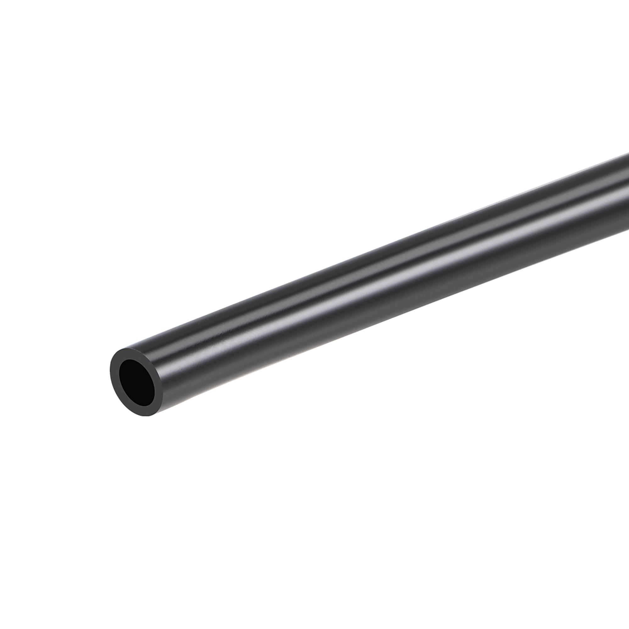 Uxcell 4mm I.D. 6mm O.D. 5m Length PE Hose Pipe Black - Walmart ...