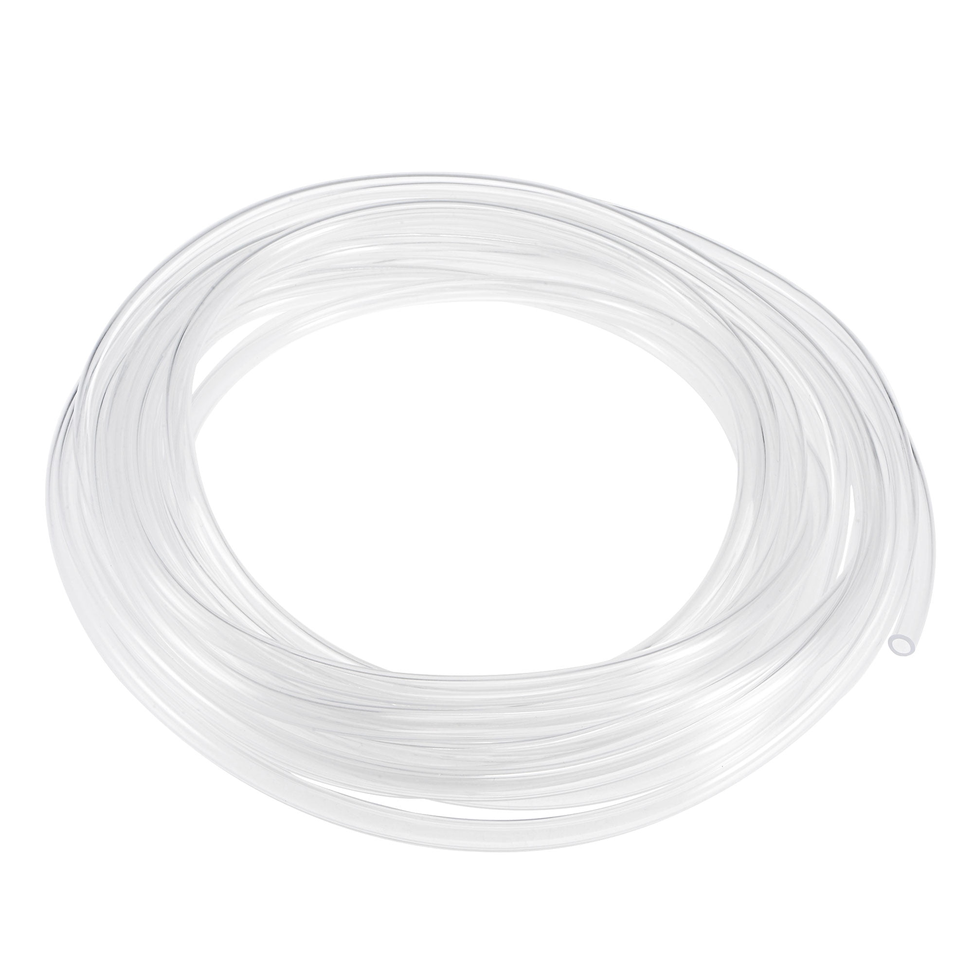 Uxcell Hose Tubing Flexible Lightweight for Water Tube,Air Tube 4mm ID ...