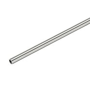 Uxcell 3mm OD 0.4mm Wall Thickness 300mm Length 304 Stainless Steel ...