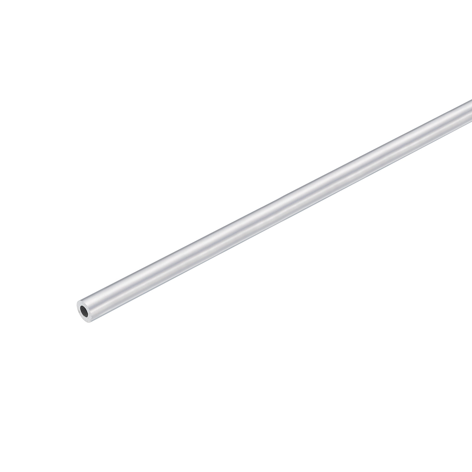 Uxcell 4mm OD 2mm Inner Dia 400mm Length 6063 Aluminum Tube for ...