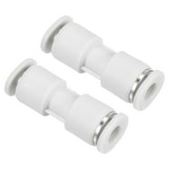 AIRTOON 20PCS 3/8" Push to Connect Air Fittings Pneumatic Fittings Kit ...