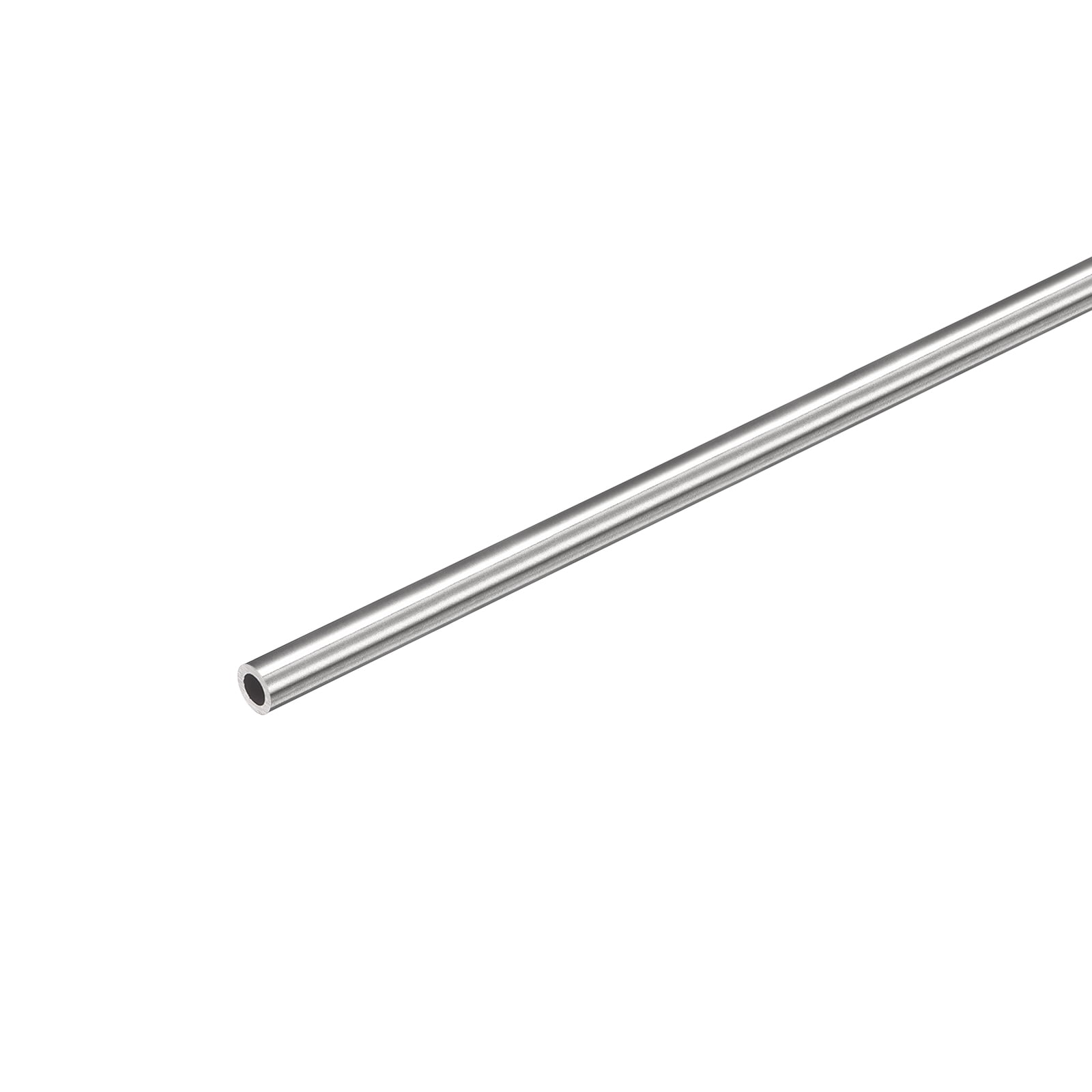 Uxcell 4mm x 0.7mm x 250mm 304 Stainless Steel Capillary Tube for ...