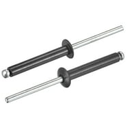 Closed End Sealed Rivets 5/32#5CE Aluminum Blind Rivets 5-4, 5/32" x 1/ ...