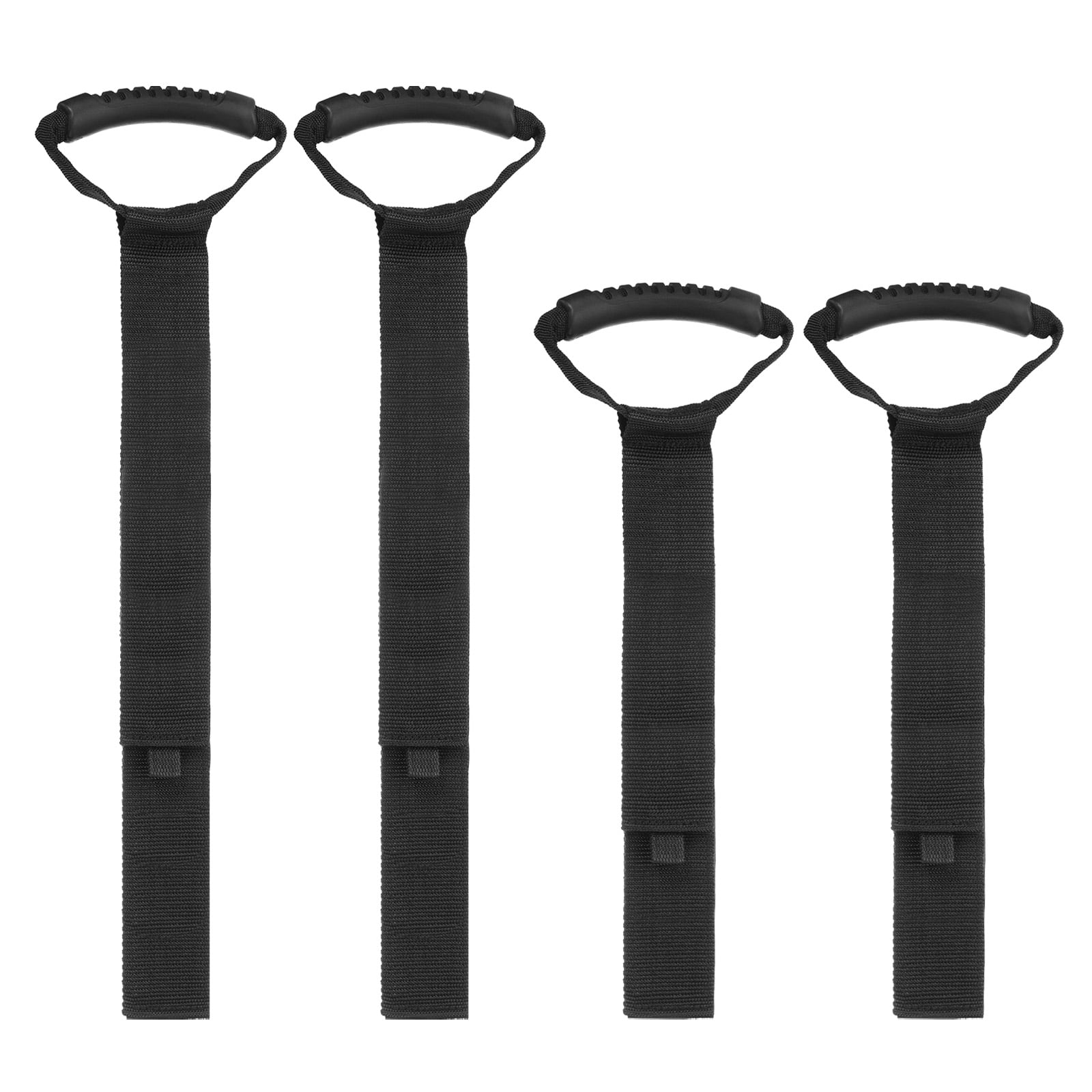 Uxcell 4pack Extension Cord Holder Organizer Straps, 560/710mm / 22/28 ...