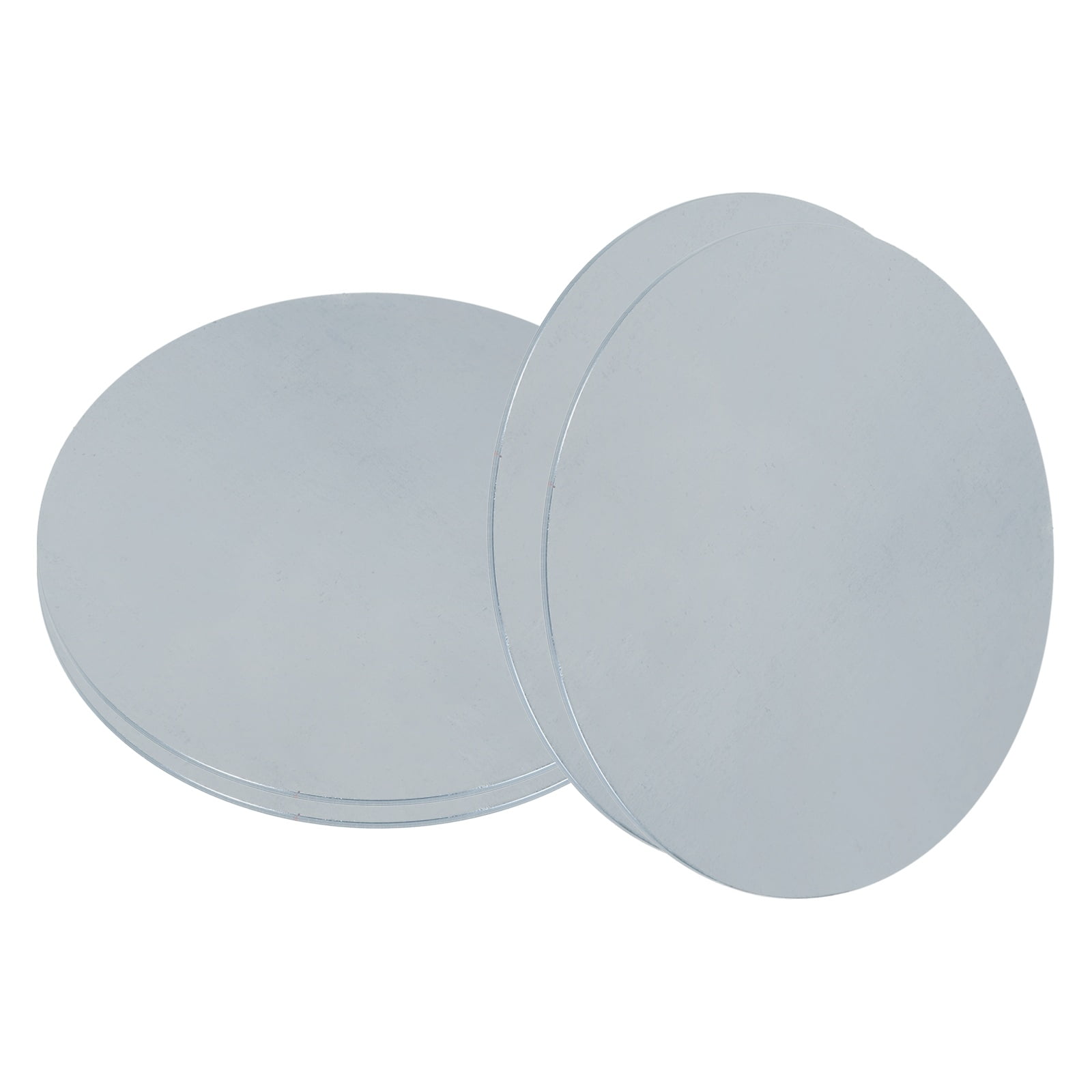 Uxcell 4pcs 1/16"(1mm) x 6" Steel Plate, Black Hot Rolled A36 Steel ...