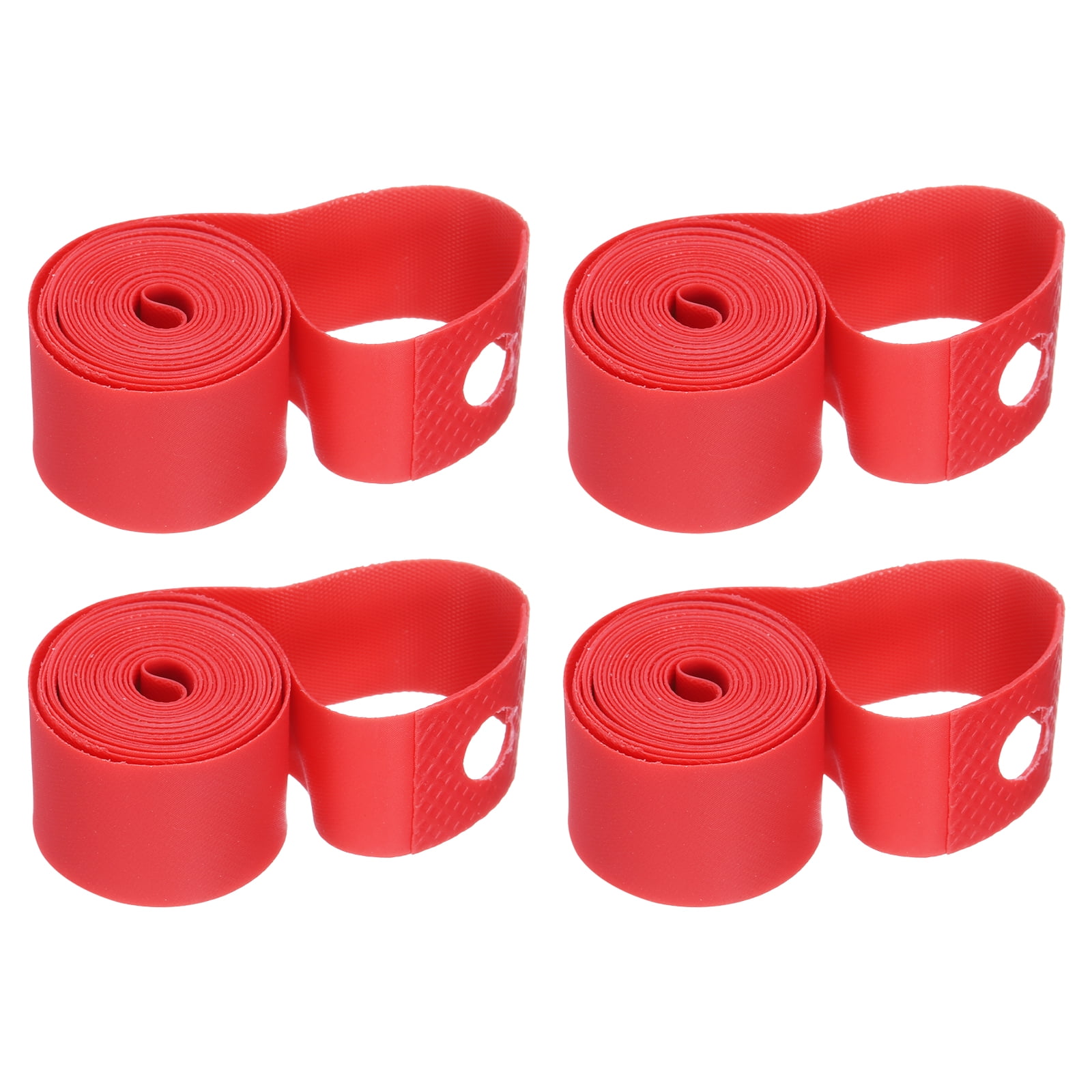 Uxcell 4Pcs Bicycle Rim Strip 22" x 20mm Bike Wheel Rim Tape Bike Tire Liner - Walmart.com
