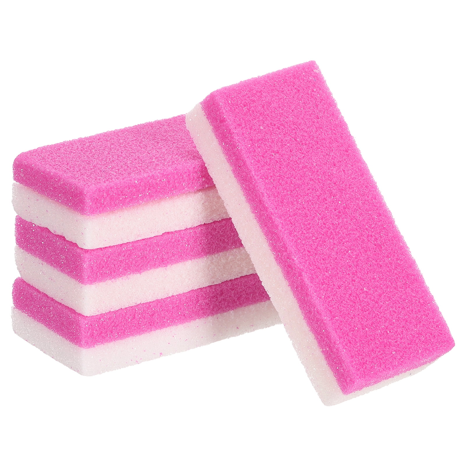 Uxcell 4pcs Foot Pumice Stone for Feet Hard Skin Remover, Foot Pumice ...