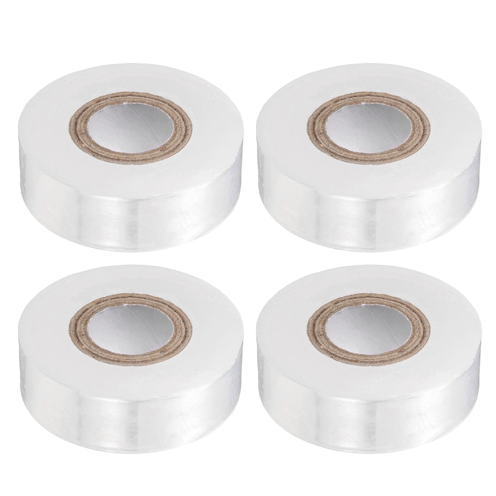 Uxcell 4pcs Fruit Tree Grafting Tape 2CM x 130M PE Stretchable Garden ...