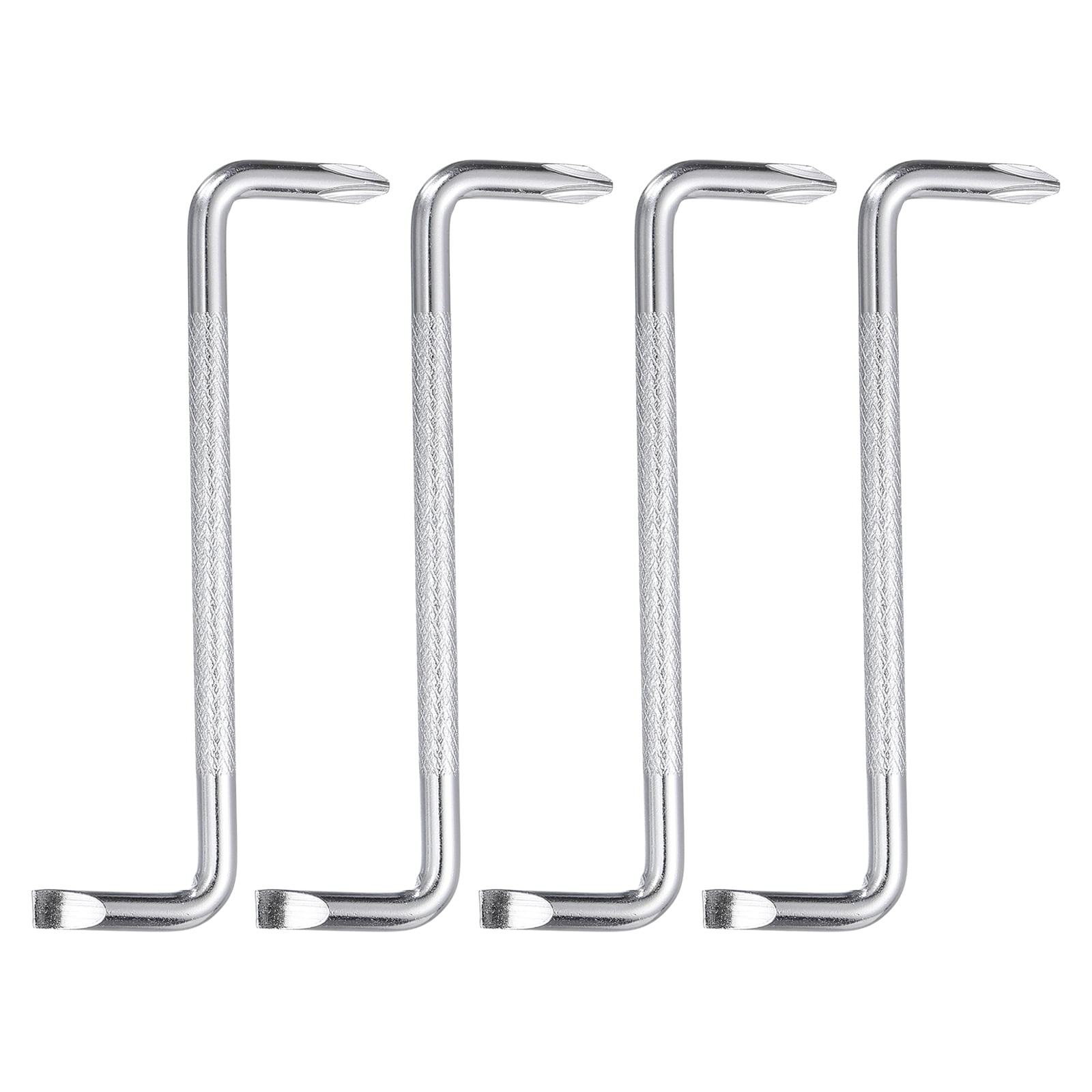 Uxcell 4pcs Offset Screwdriver PH1/SL5 Phillips Slotted Head Right ...