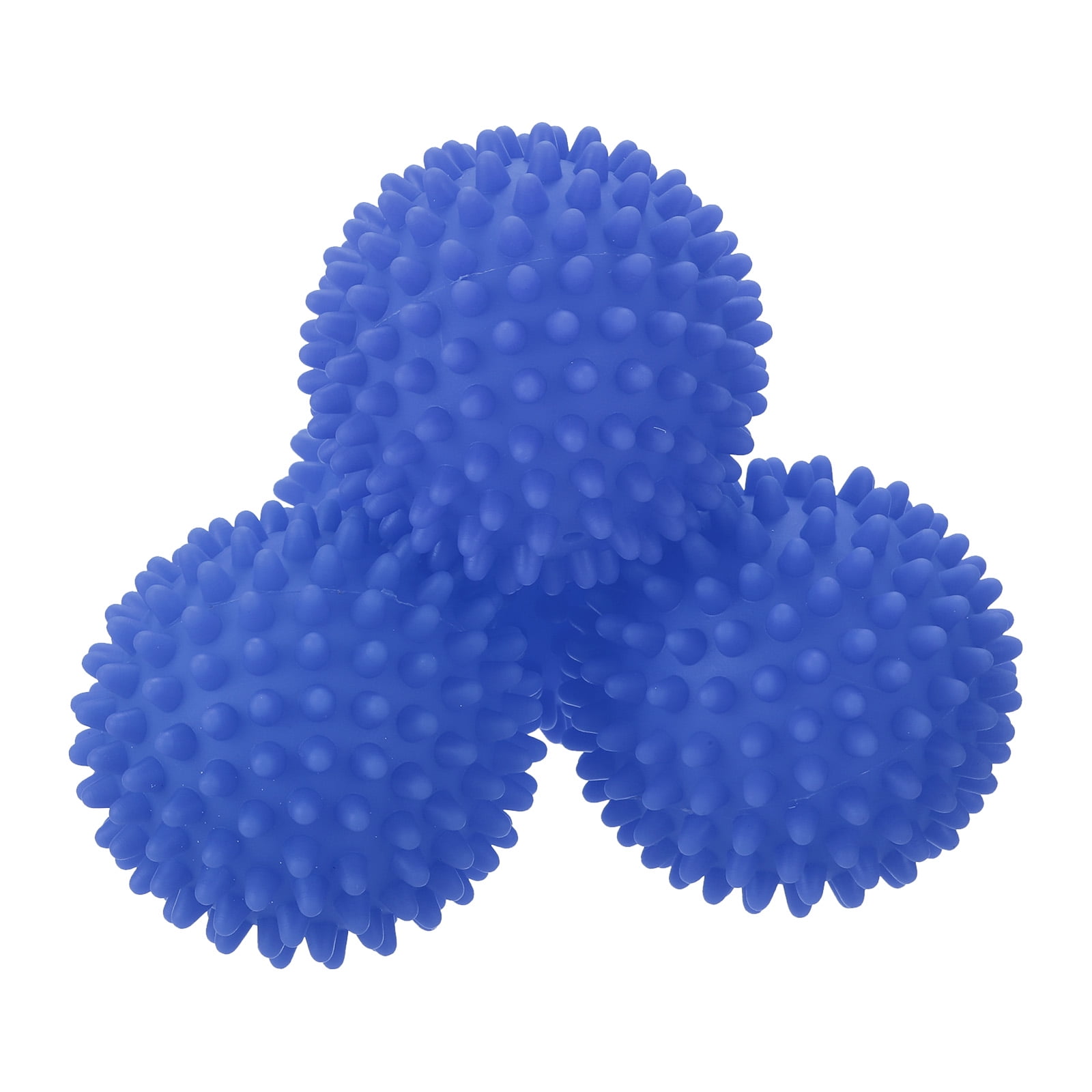 Uxcell 4pcs Reusable Laundry Dryer Balls for Fabric Softener Reduce ...