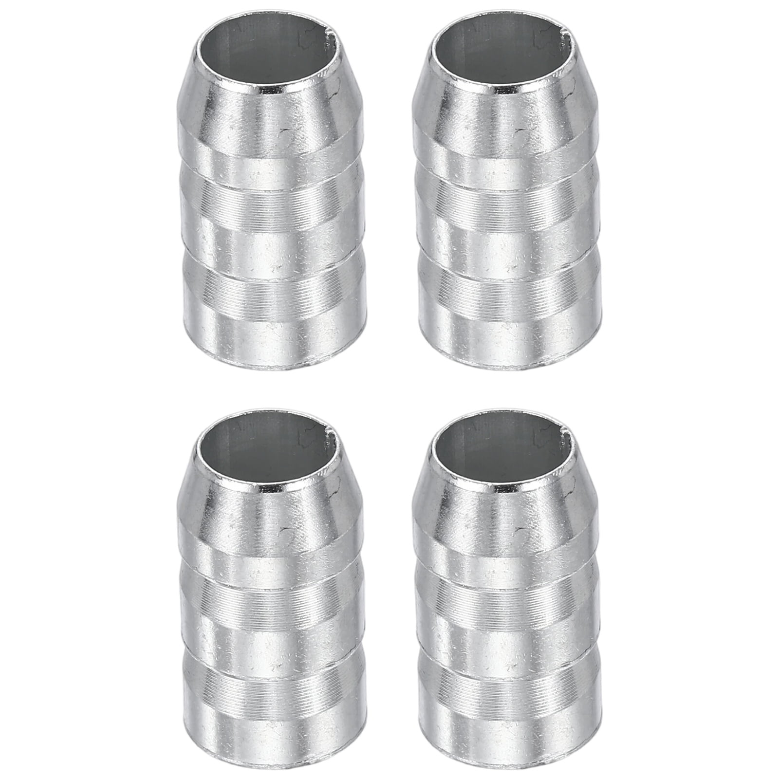 Uxcell 4pcs Round Axe Handle Wedge 14mm Extended Safety Metal Handle ...