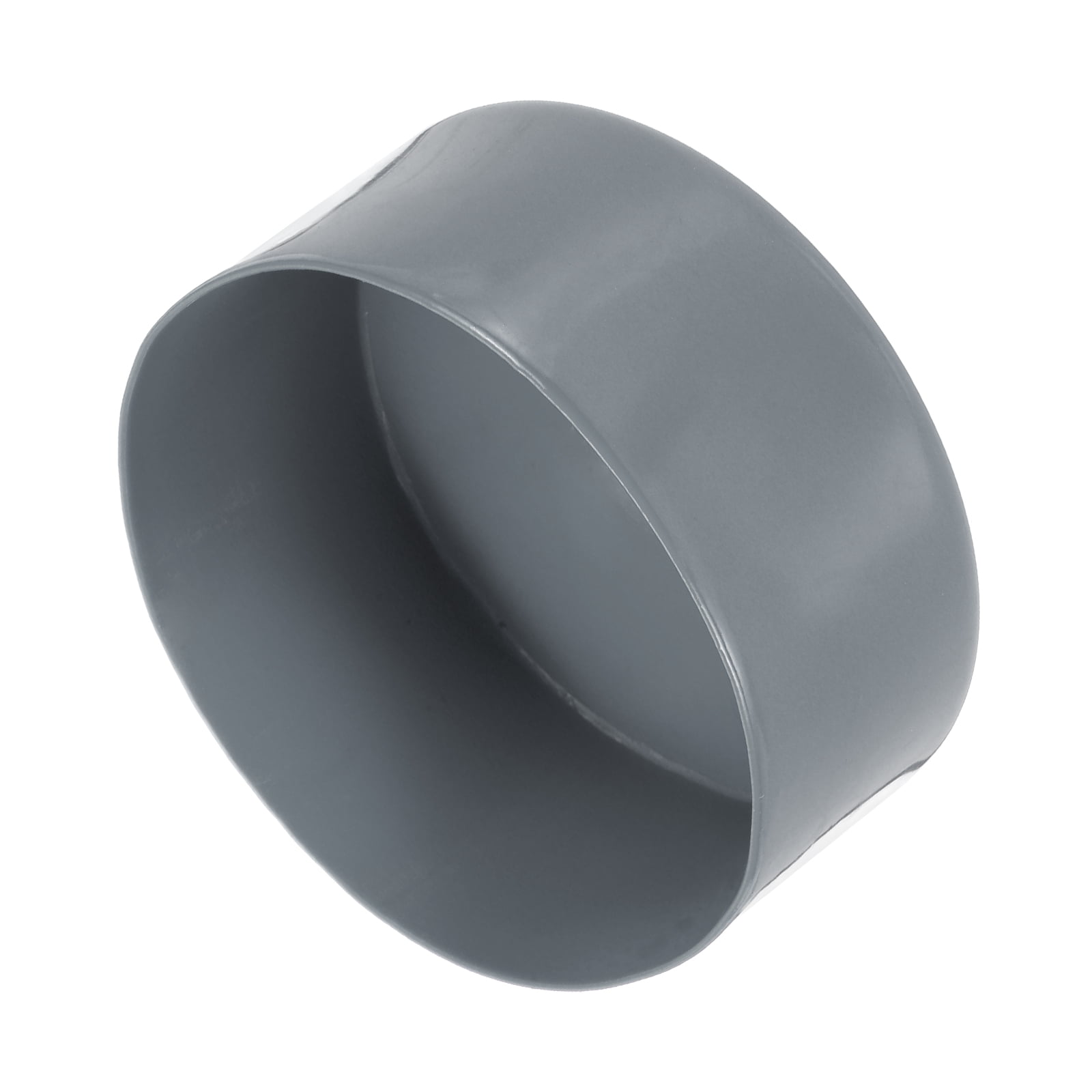 Uxcell 4pcs Rubber End Caps 115mm(4 1/2 Inch) ID Vinyl Round End Cap ...
