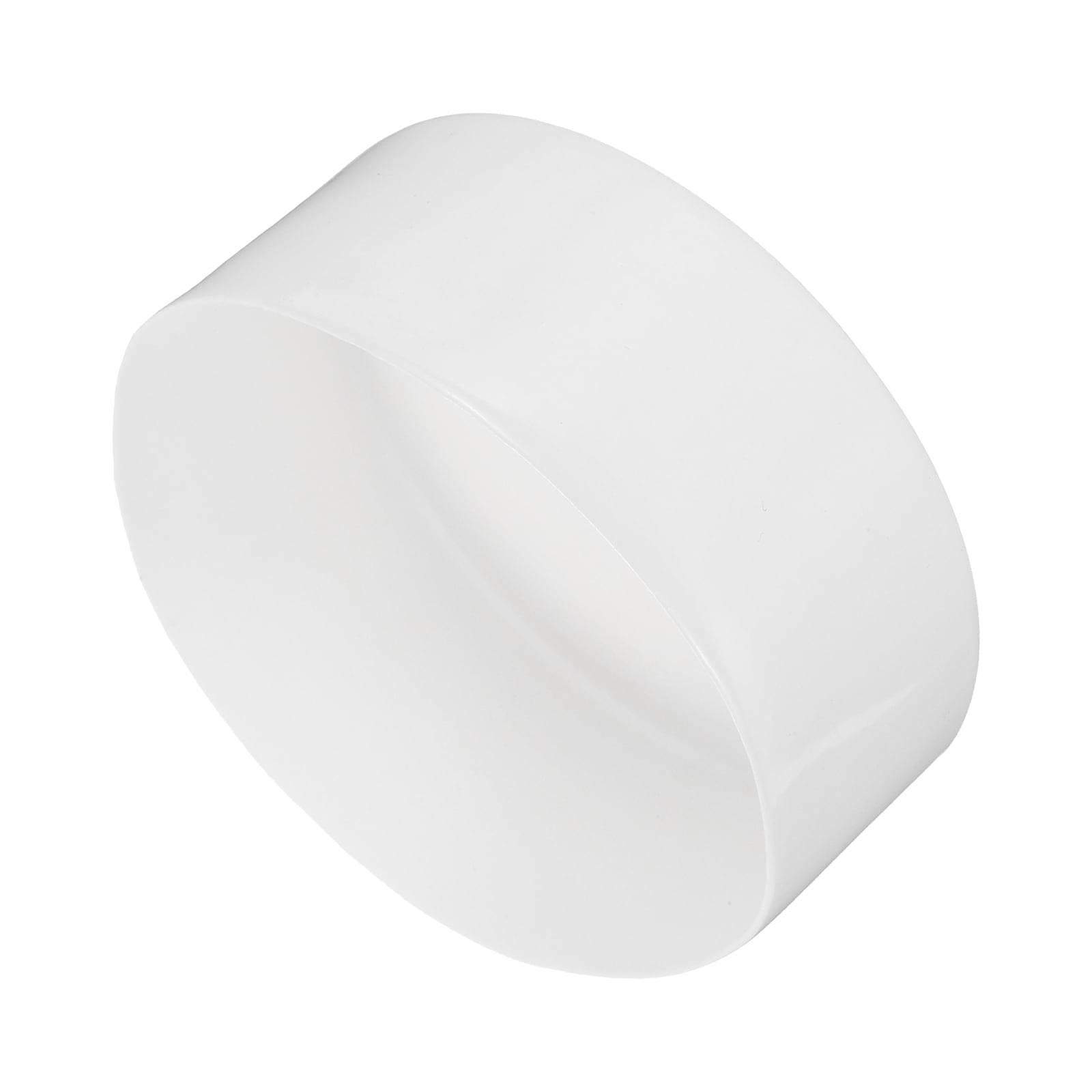 Uxcell 4pcs Rubber End Caps 120mm (4 3/4 Inch) ID x 80mm(3 1/8 Inch) H ...
