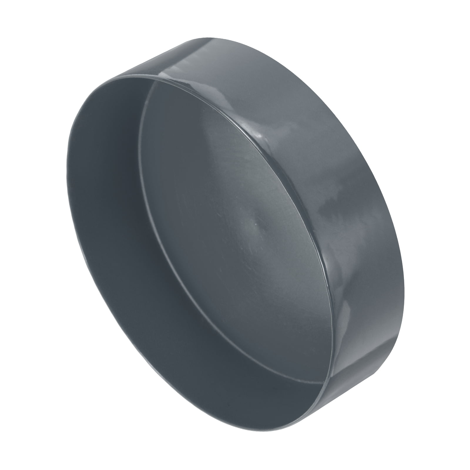 Uxcell 4pcs Rubber End Caps 200mm(7 7/8 Inch) ID Vinyl Round End Cap ...