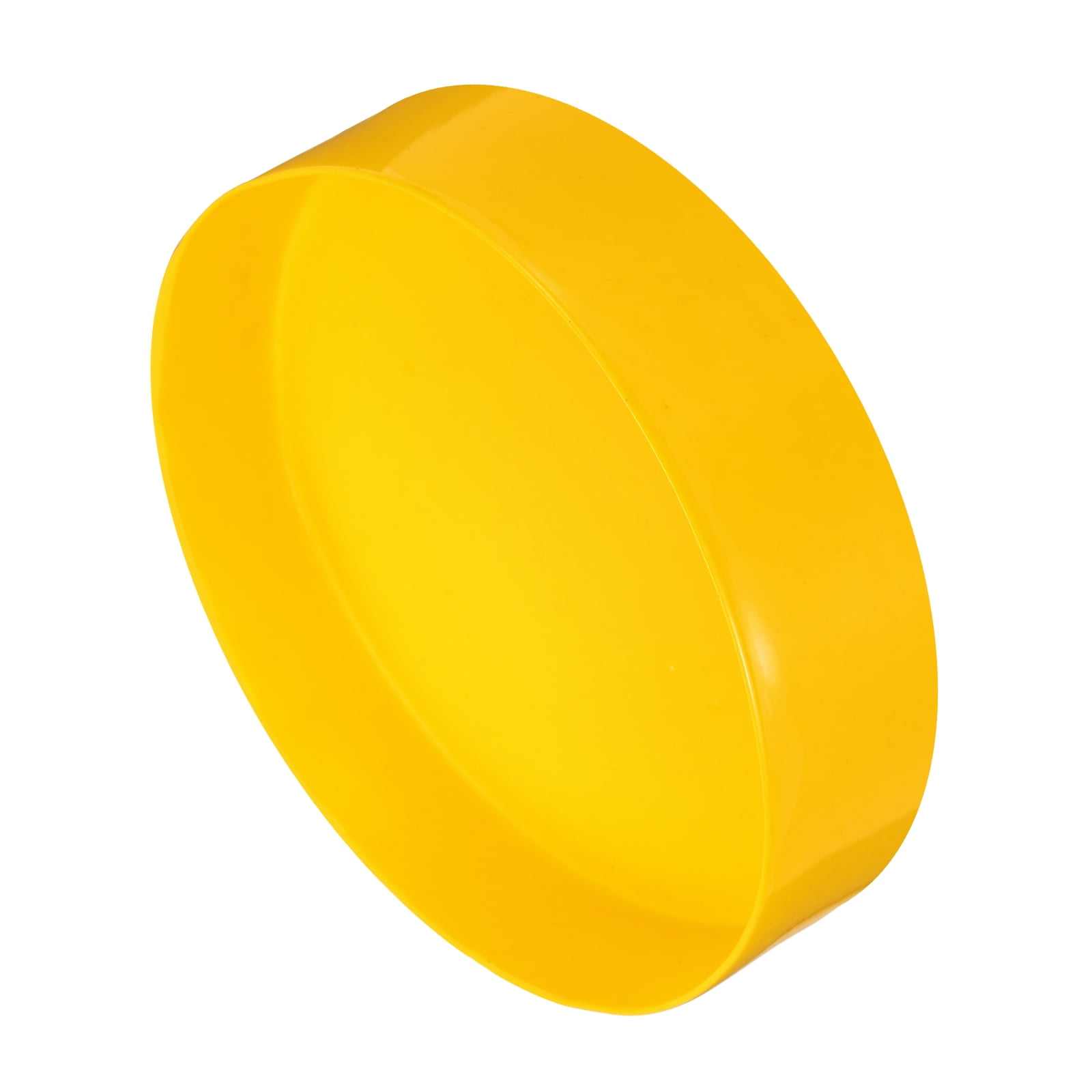 Uxcell 4pcs Rubber End Caps 200mm(8 Inch) ID Vinyl Round End Cap Cover ...