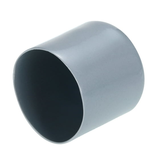 Uxcell 4pcs Rubber End Caps 42mm ID Vinyl Round Tube Bolt Cap Cover ...