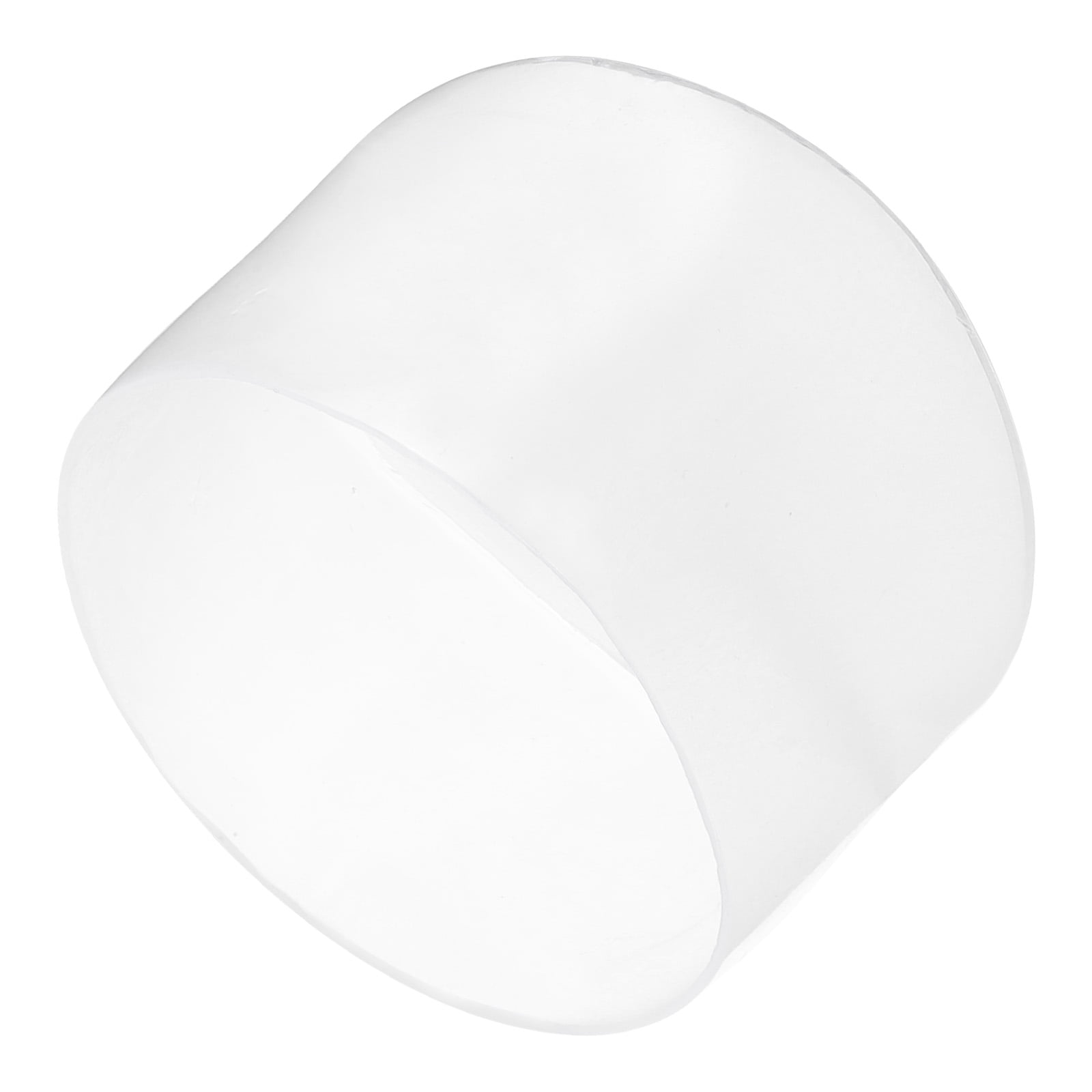 Uxcell 4pcs Rubber End Caps 60mm ID Vinyl Round Tube Bolt Cap Cover ...