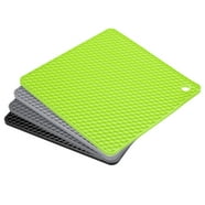 AUDeals Silicone Microwave Mat Silicone Microwave Non Stick Oven Mat ...