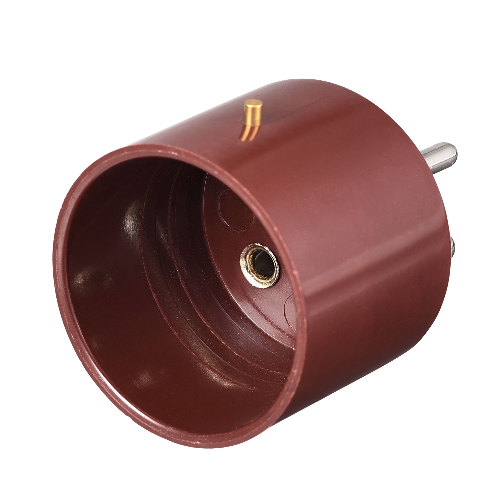 Uxcell 4pin Tube Socket for Vacuum Tube, Tinning plate for 300B 2A3 ...