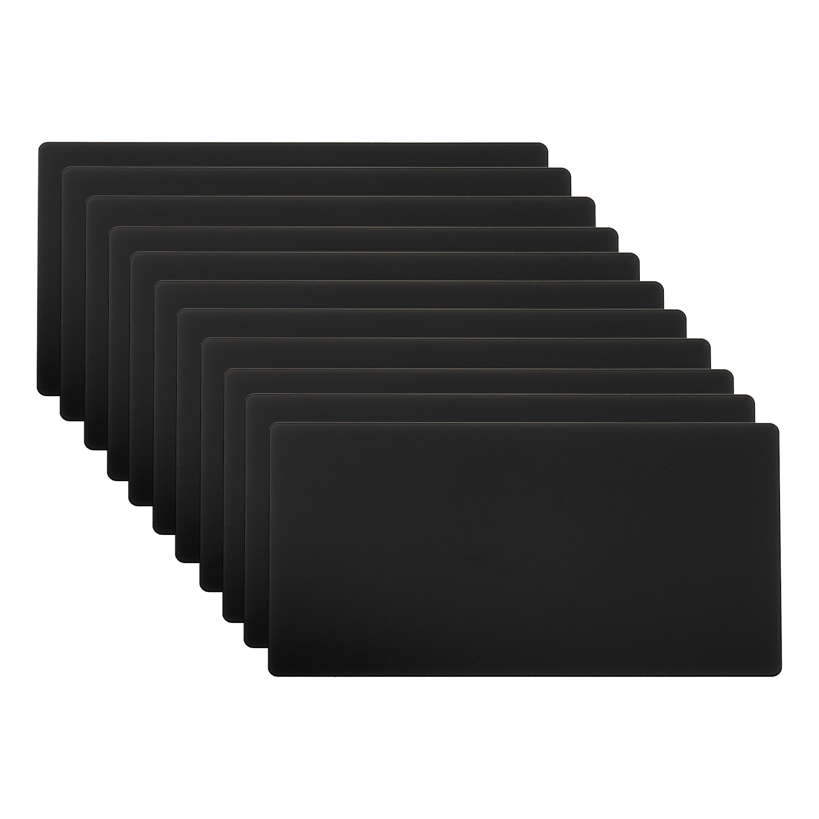 Uxcell 4x2 Inch Anodized Aluminum Sheet Metal, Laser Plates Engraving ...