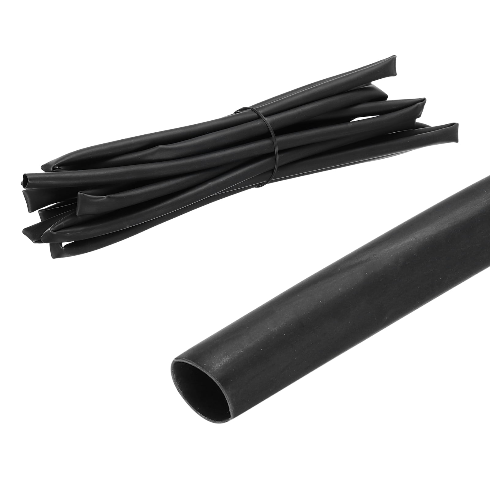 Uxcell 5/16 Inch Heat Shrink Tubing Waterproof, 3:1 Dual Wall Marine ...