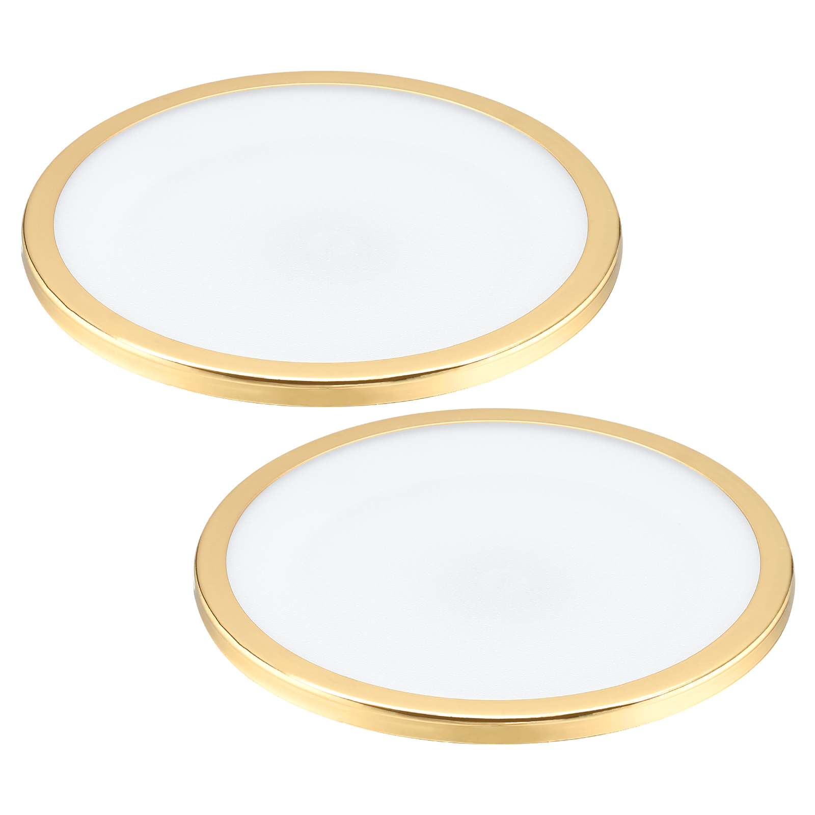 Uxcell 5.2 Inch Fabric Barrel Lamp Shade Dust Cover Lampshade Diffuser ...