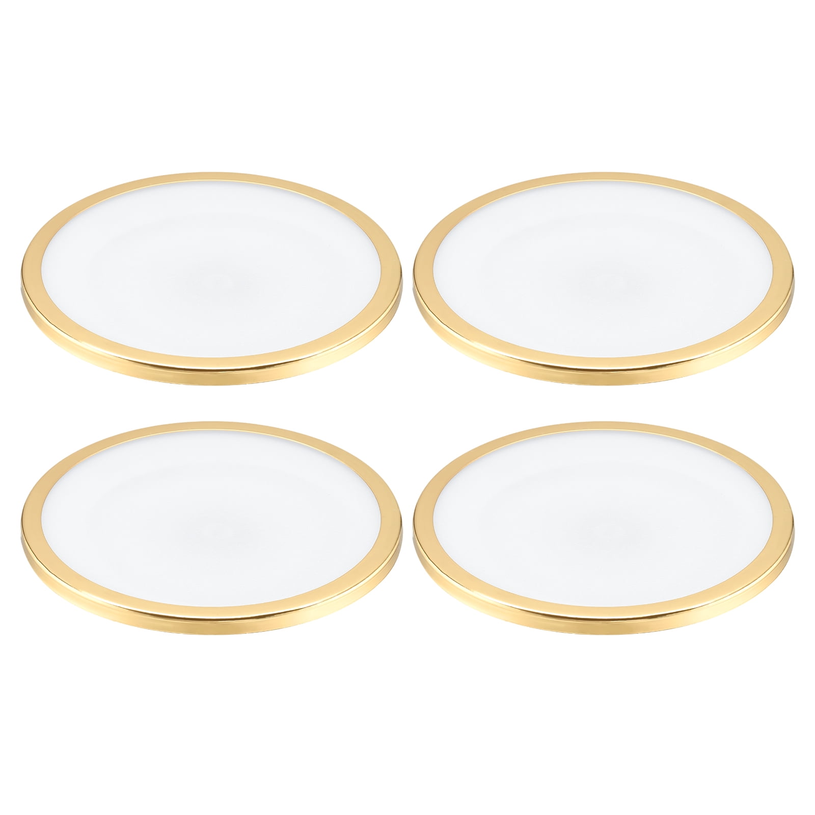 Uxcell 5.2 Inch Fabric Barrel Lamp Shade Dust Cover Lampshade Diffuser ...