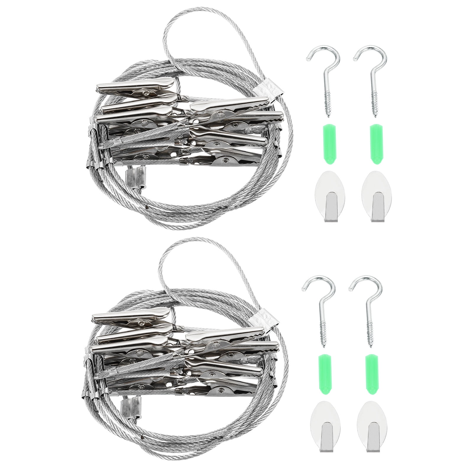 Wire With Clips For Photos