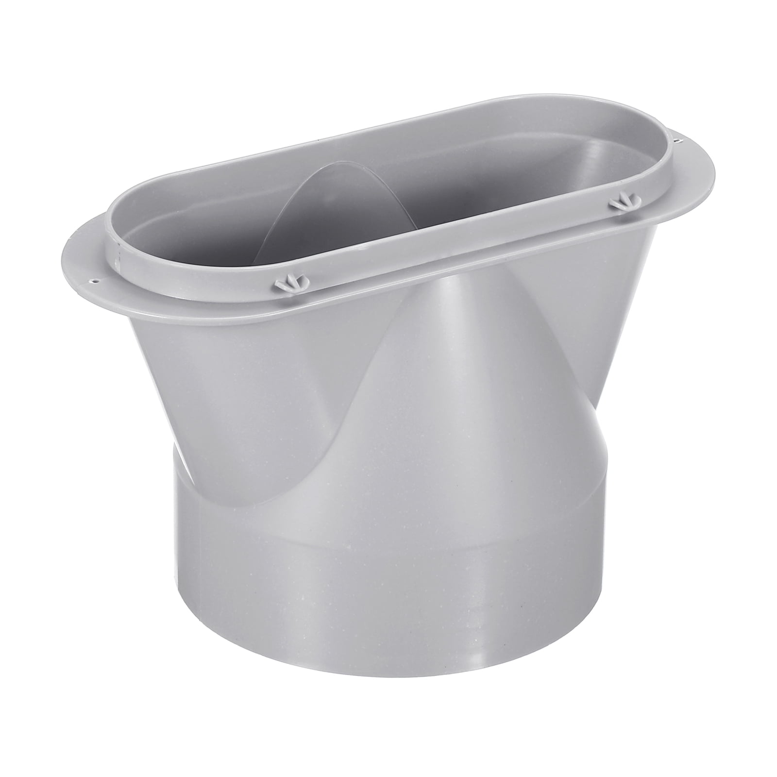 Uxcell 5.3 Inch Diameter Window Adaptor Tube Connector Portable Air ...