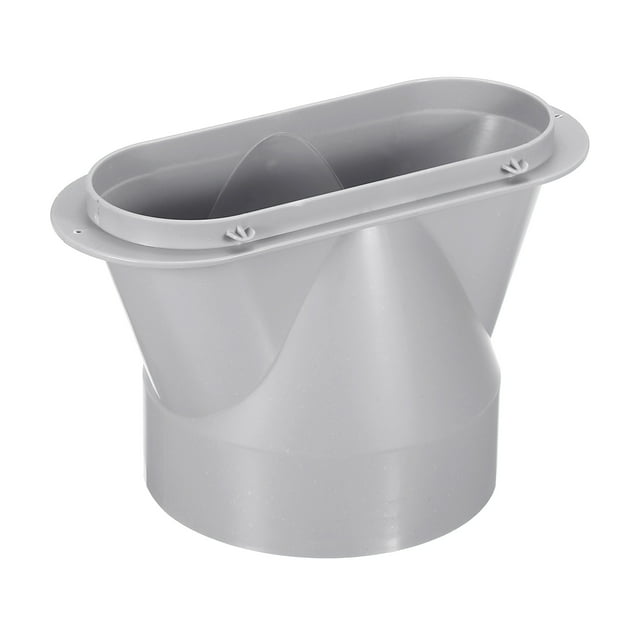 Uxcell 5.3 Inch Diameter Window Adaptor Tube Connector Portable Air ...