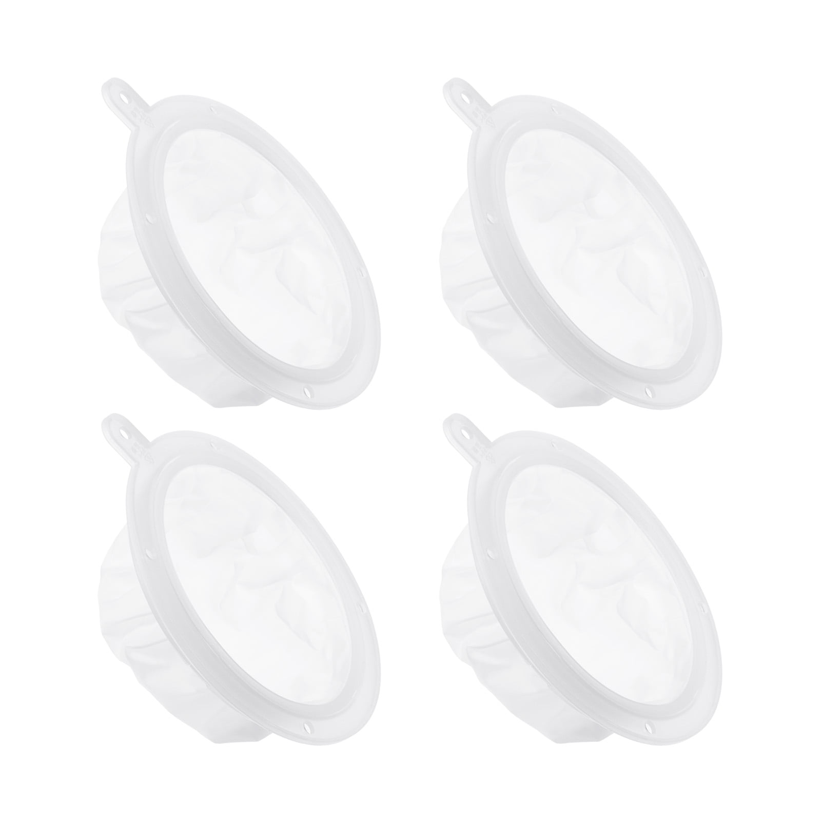 Uxcell 5.4" O.D. 100 Mesh Food Filter Strainer Kitchen Mesh Filters ...