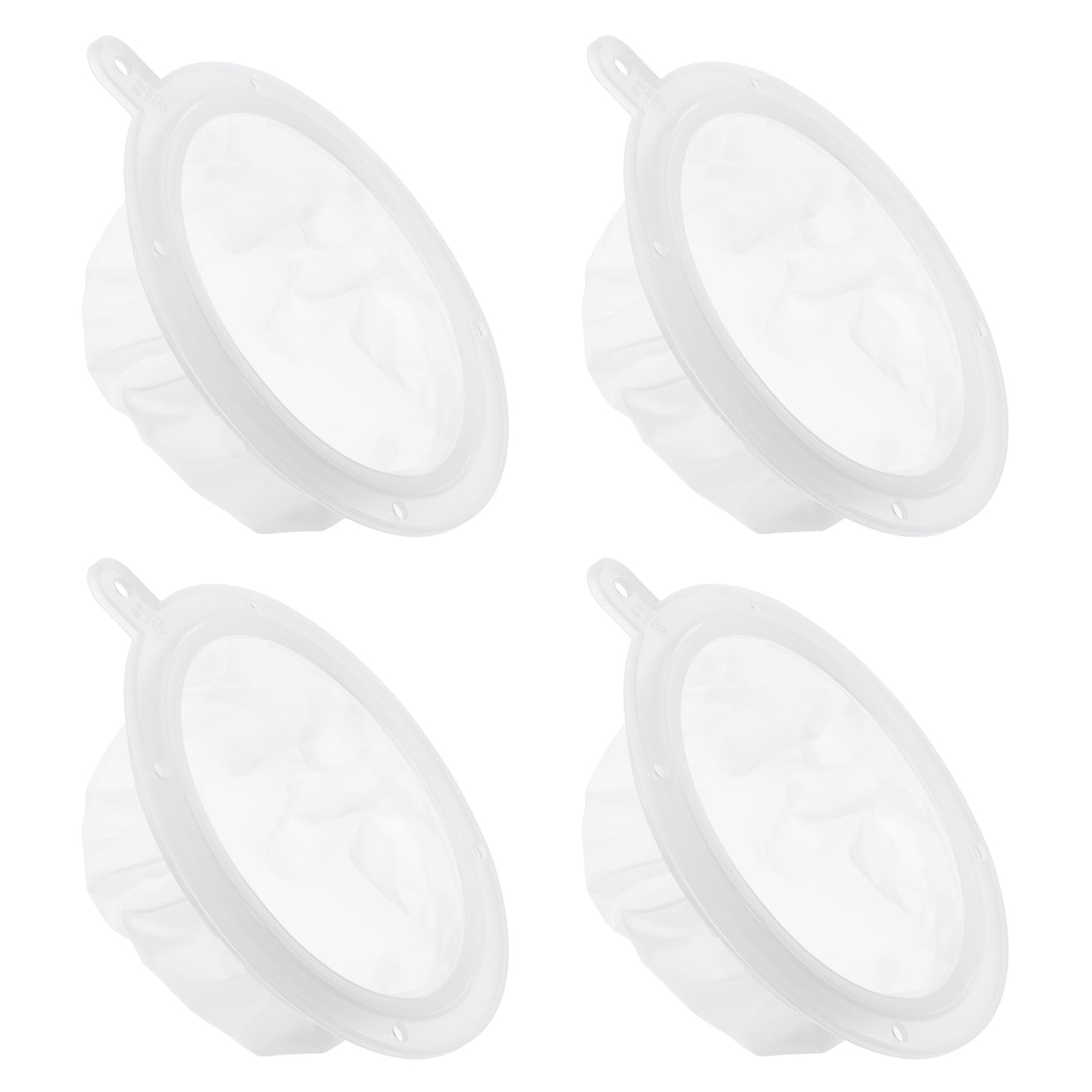 Uxcell 5.4" O.D. 120 Mesh Food Filter Strainer Kitchen Mesh Filters ...