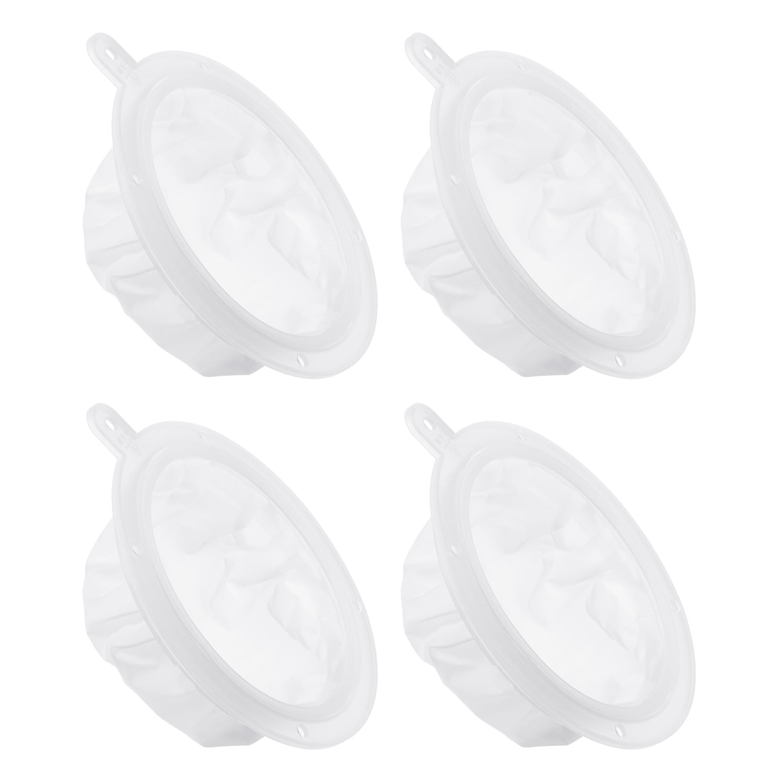 Uxcell 5.4" O.D. 300 Mesh Food Filter Strainer Kitchen Mesh Filters ...