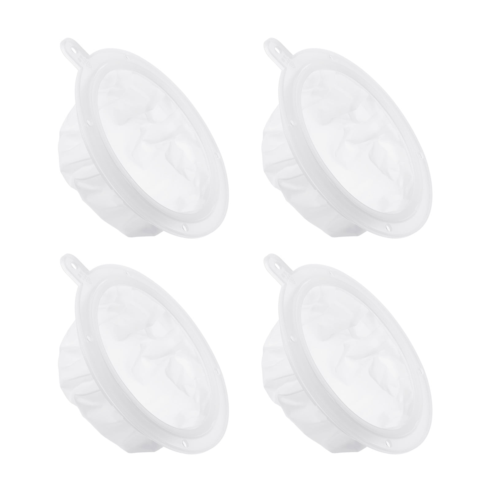 Uxcell 5.4" O.D. 400 Mesh Food Filter Strainer Kitchen Mesh Filters ...