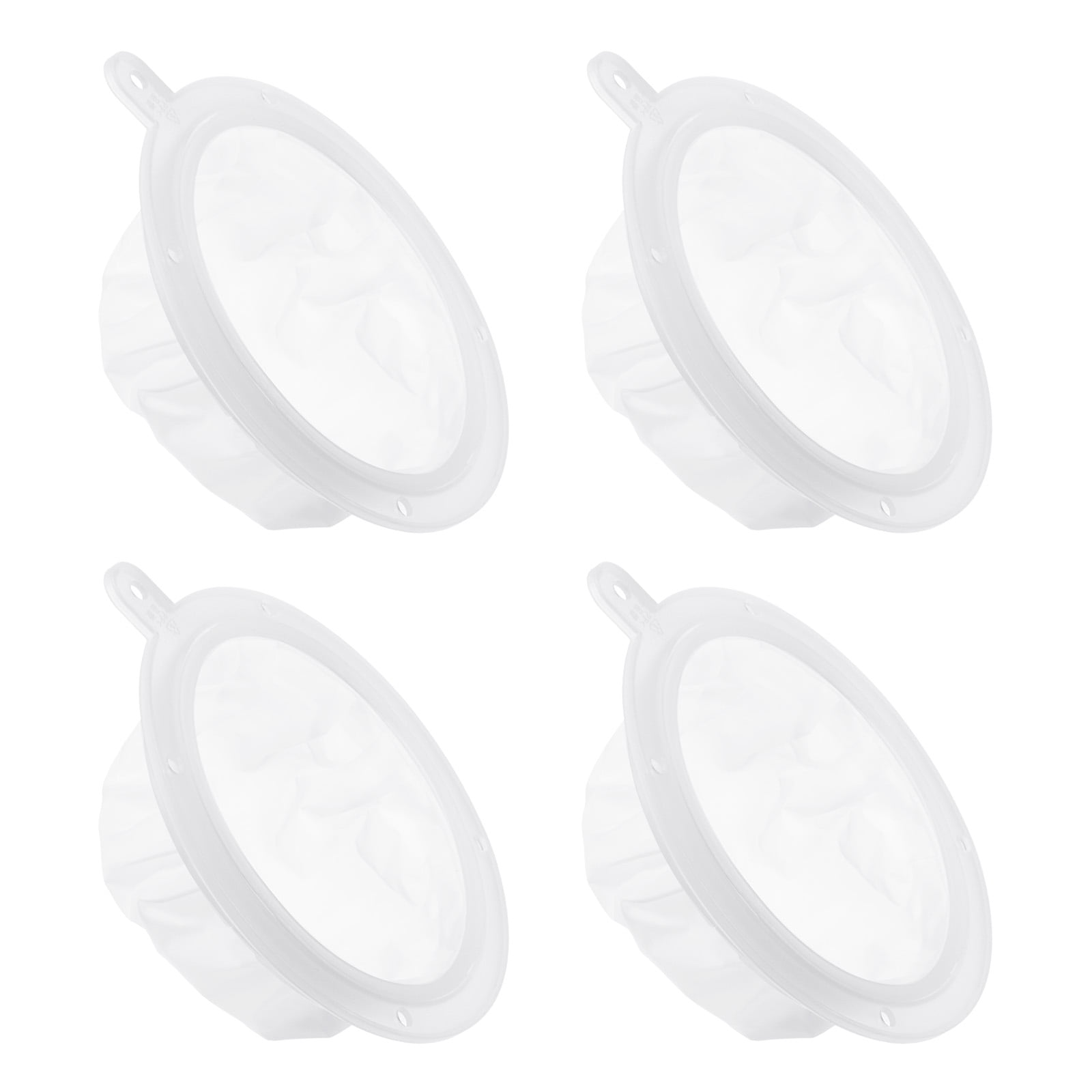 Uxcell 5.4" O.D. 80 Mesh Food Filter Strainer Kitchen Mesh Filters ...