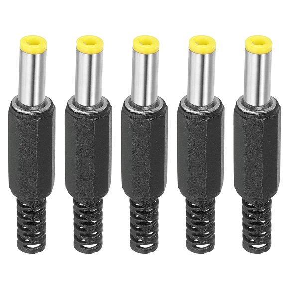 Dc Male Power Plug