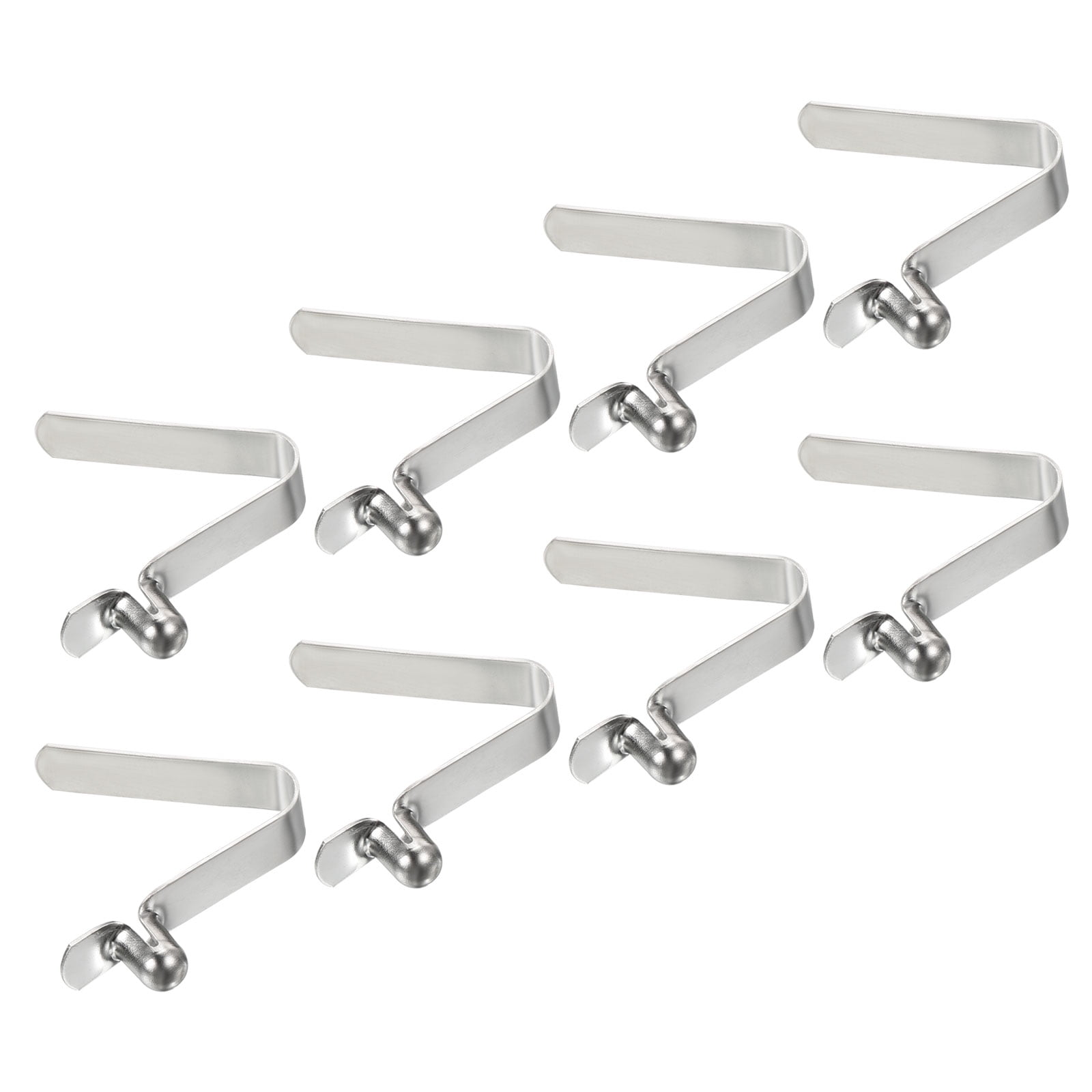 Uxcell 5.5x3.8mm Kayak Paddle Snaps Hollow Button Single Pin Lock Tube ...