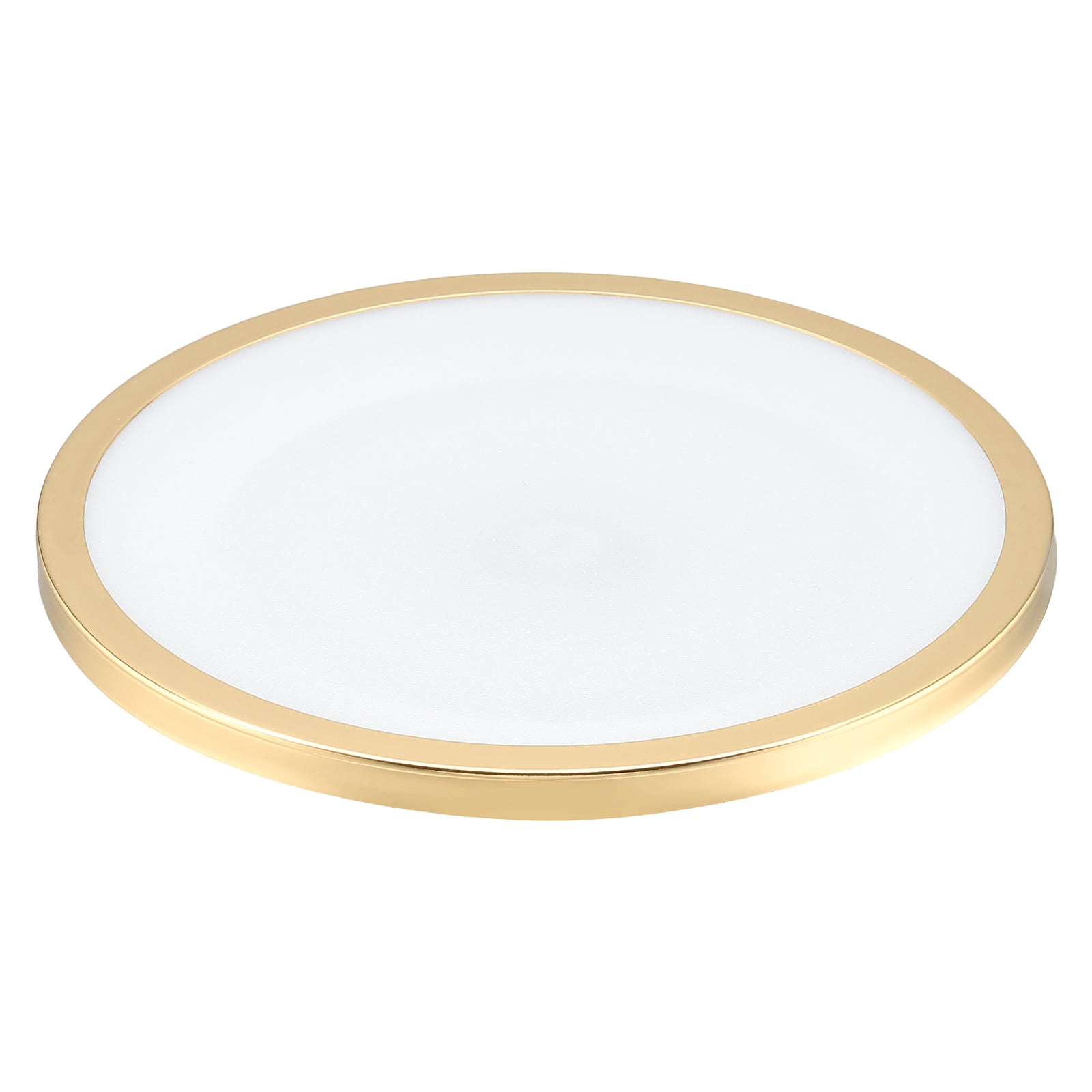 Uxcell 5.6 Inch Fabric Barrel Lamp Shade Dust Cover Lampshade Diffuser ...