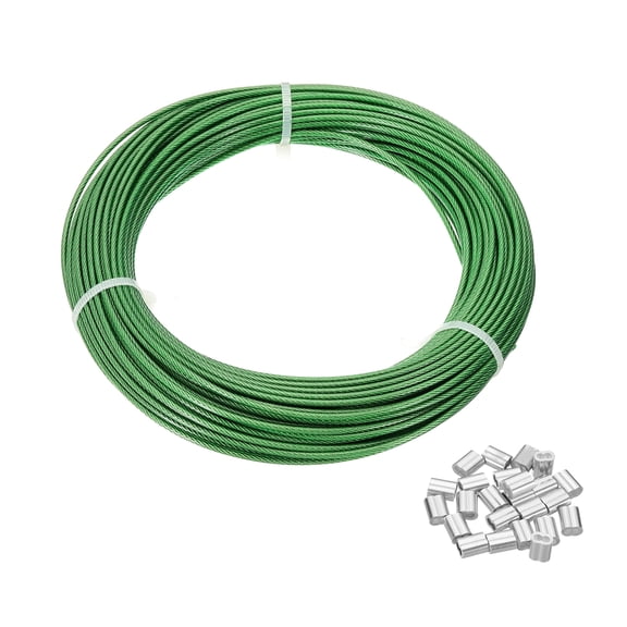 Rubber Coated Wire