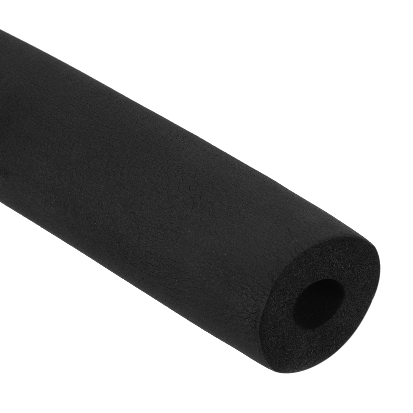 Uxcell 5/8"(16mm) ID x 6.5Ft Pipe Insulation Foam Tube Pipe Cover Wrap ...
