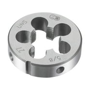 Neiko 00916A 45 Piece SAE Pro-Grade Large-Diameter Titanium Tap & Die ...
