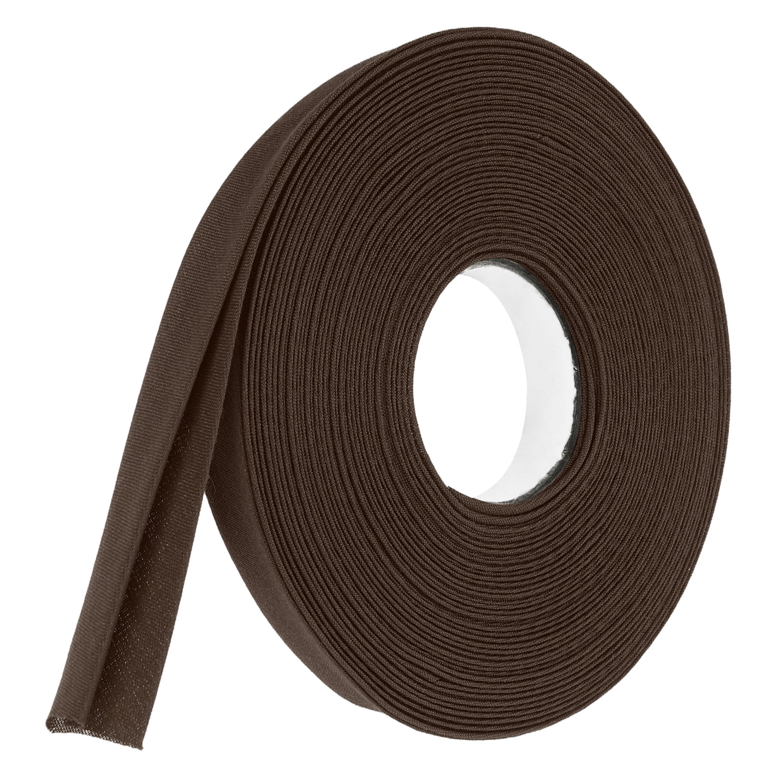 Uxcell 5/8 Inch Double Fold Bias Tape Polyester Continuous Bulk Bias ...