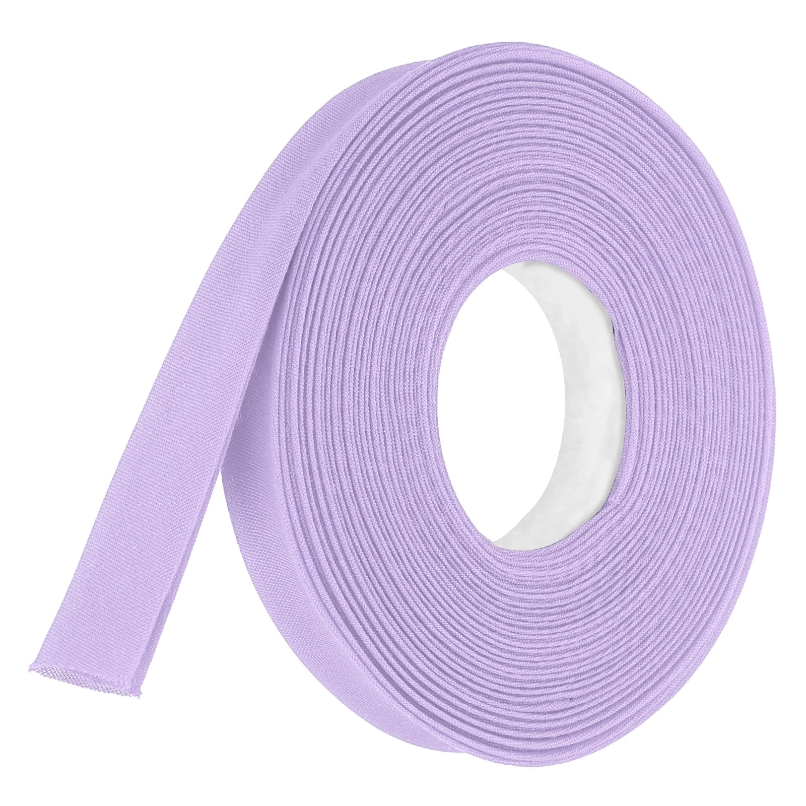 Uxcell 5/8 Inch Double Fold Bias Tape Polyester Continuous Bulk Bias ...